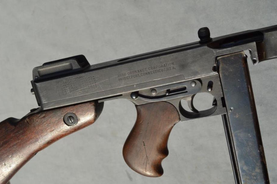 Serial Number Identification Guide for 1928 & 1928 A1 ? - Thompson ...