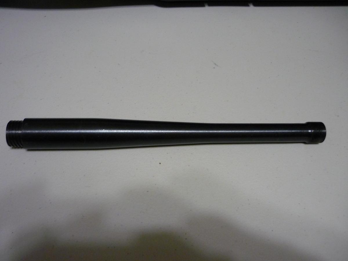 Thompson Barrel - Thompson Submachine Gun Message Board ...