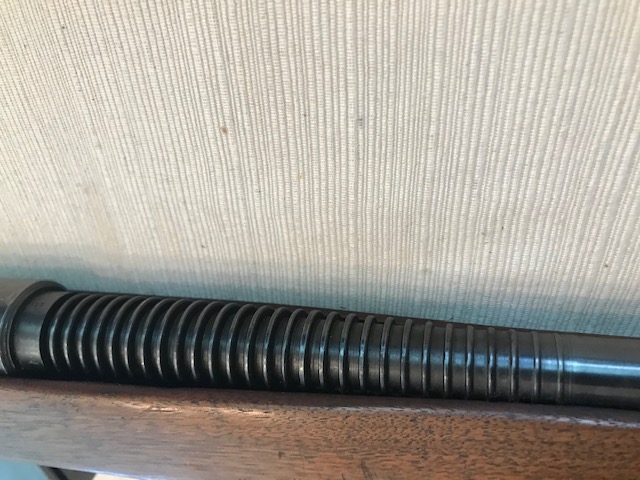 Just bought a nice early M60 Reising - Reising Message Board ...