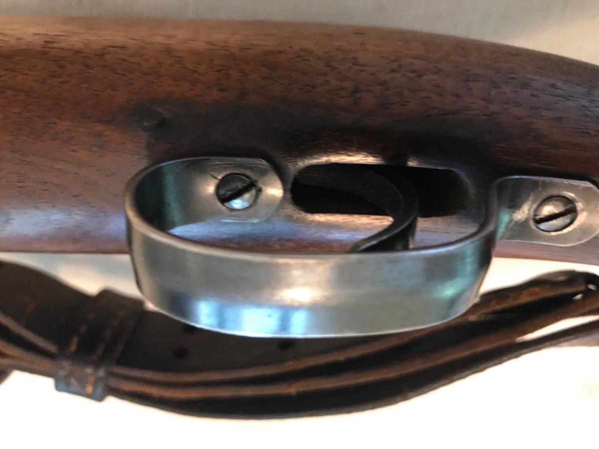 Just bought a nice early M60 Reising - Reising Message Board ...