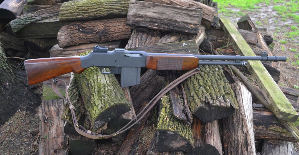 How to remove Ohio Ordnance 1918A3 rear sight? - Browning Message Board ...