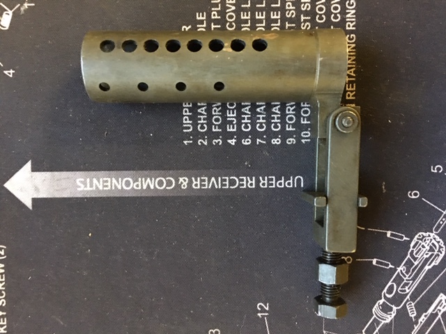 M14E2 muzzle device FS - The M14 Rifle - MachineGunBoards.com Forums