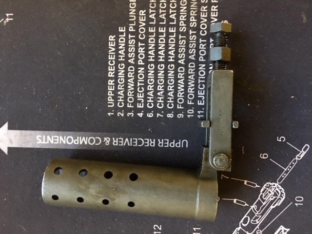 M14E2 muzzle device FS - The M14 Rifle - MachineGunBoards.com Forums