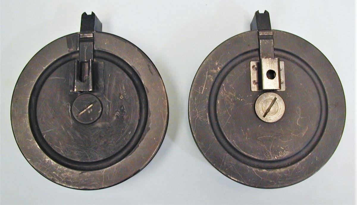 .22 Caliber Thompson Drums - Thompson Submachine Gun Message Board ...