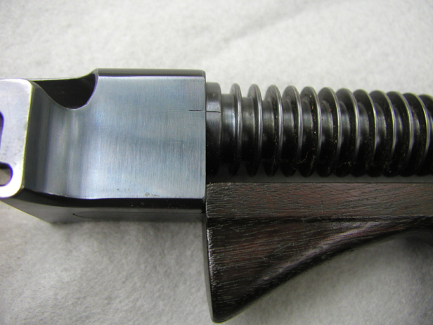 Barrel Idenitification - Thompson Submachine Gun Message Board ...