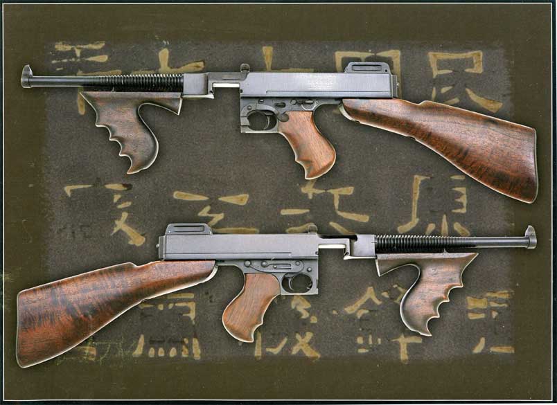 Chinese Thompson - Thompson Submachine Gun Message Board ...