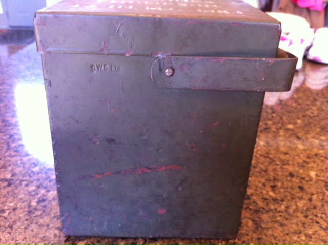 British Thompson Mag Carrier - Thompson Submachine Gun Message Board ...