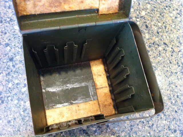 British Thompson Mag Carrier - Thompson Submachine Gun Message Board ...