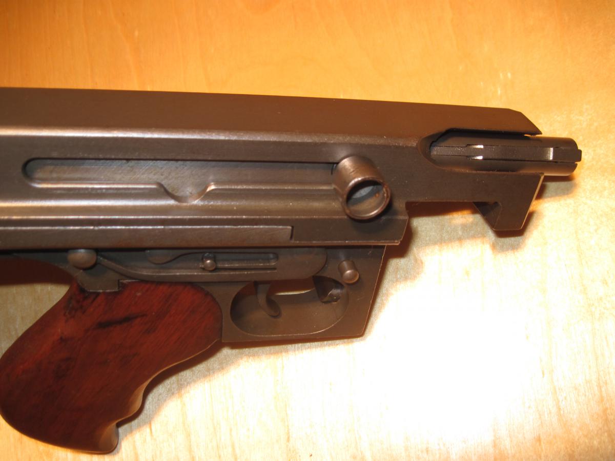 Saw Cut Receivers - Thompson Submachine Gun Message Board ...