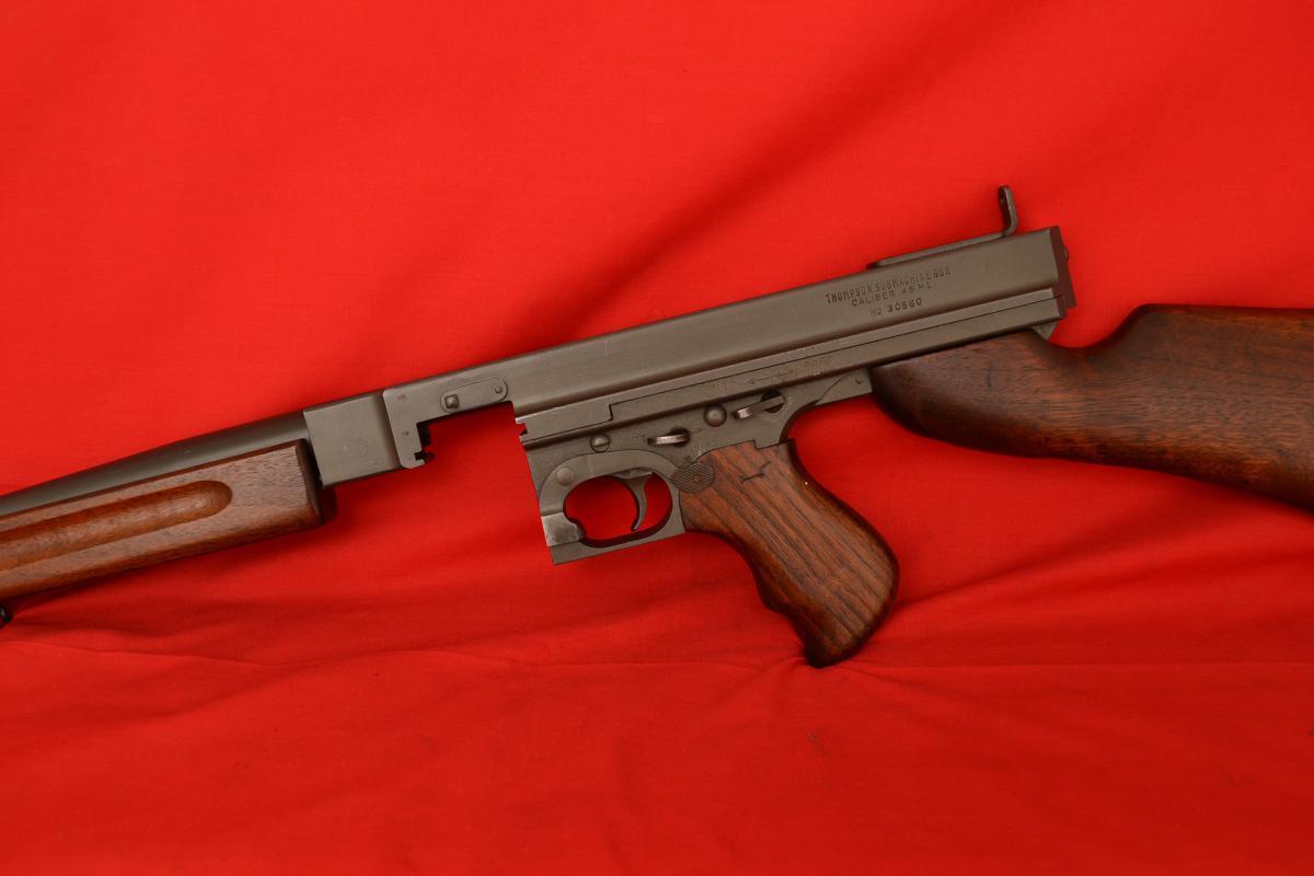 Is there anything special about my newly acquired M1 Thompson ...