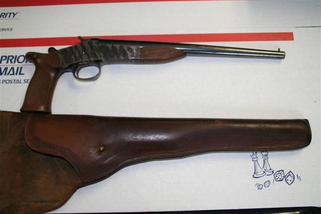 New Handy Gun arrived - Curio & Relic AOW (Any Other Weapon) Forum ...