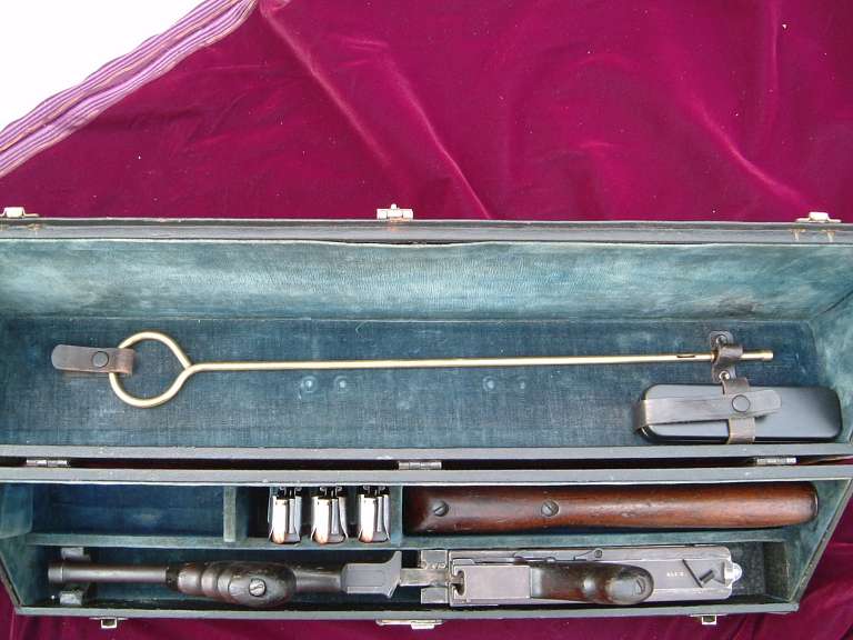 Colt Era Long Cleaning Rods - Thompson Submachine Gun Message Board ...