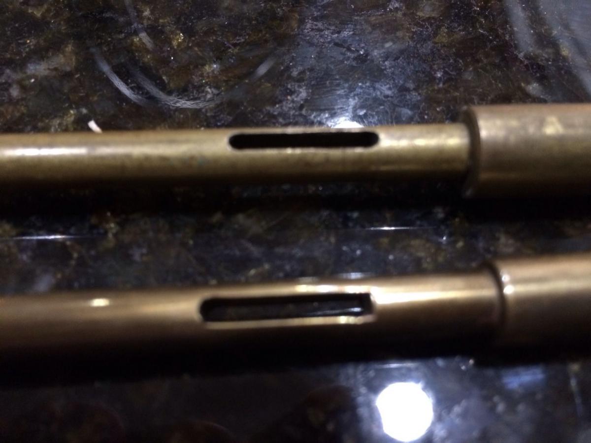 Colt Era Long Cleaning Rods - Thompson Submachine Gun Message Board ...