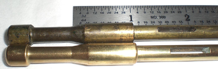 Colt Era Long Cleaning Rods - Thompson Submachine Gun Message Board ...