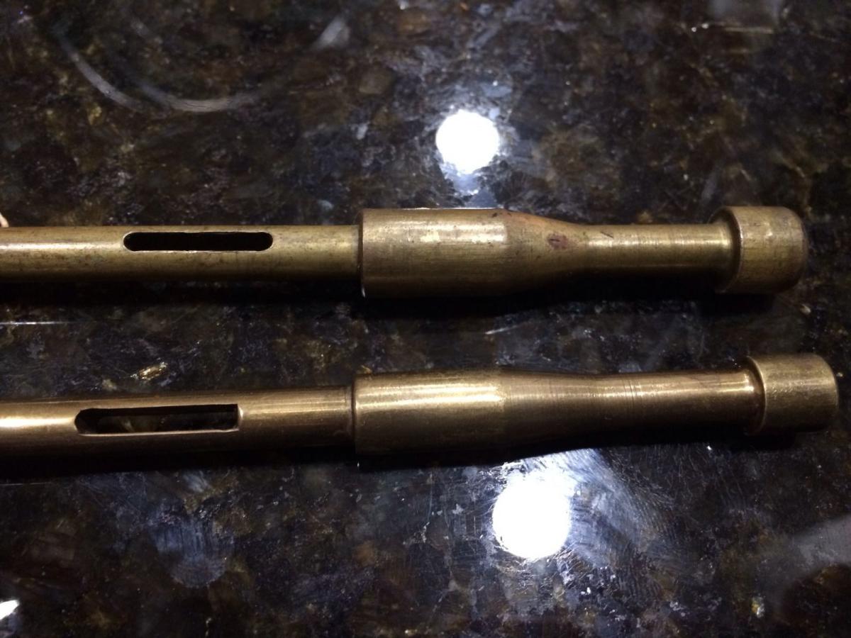 Colt Era Long Cleaning Rods - Thompson Submachine Gun Message Board ...