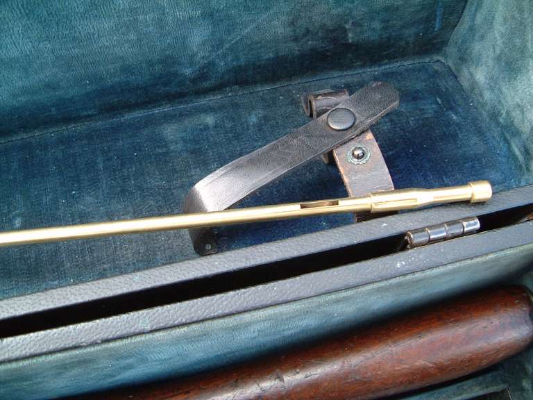 Colt Era Long Cleaning Rods - Thompson Submachine Gun Message Board ...