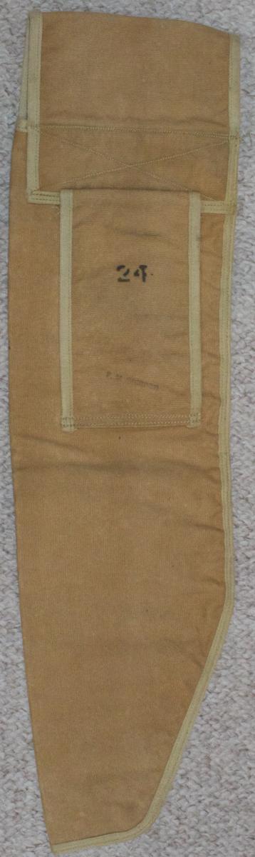 Newly Rediscovered Reising Model 55 Paramarine Holster - Reising ...