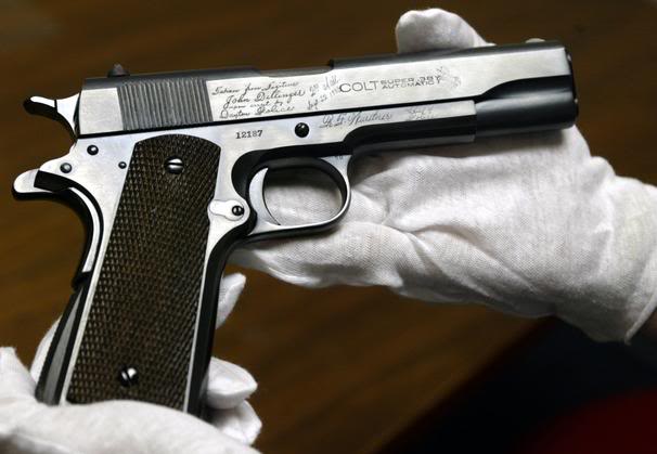 Colt Serial Number Source Documents? - Thompson Submachine Gun Message ...