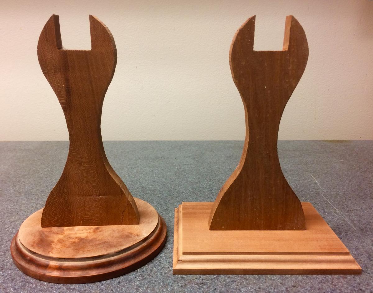 Fox Thompson Display Stands - Thompson Submachine Gun Message Board ...