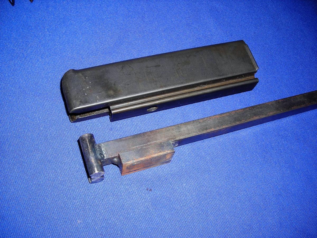 Glen Wittenberger Magazine Repair Tool - Thompson Submachine Gun ...