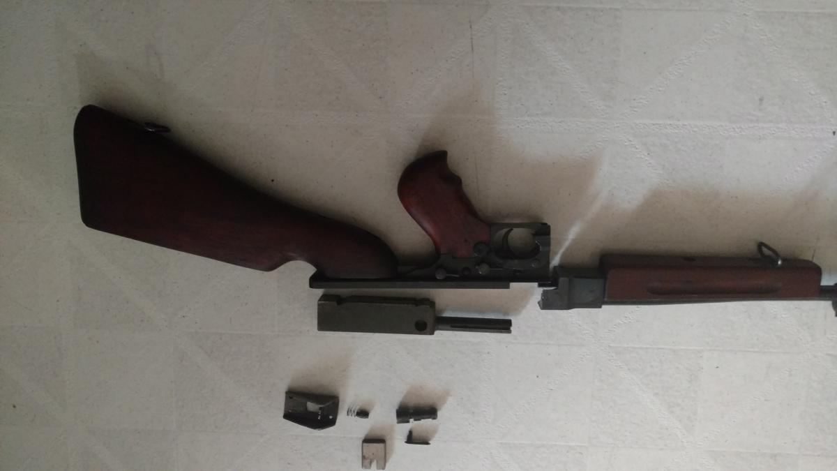 M1A1 Kit For Sale - Thompson Submachine Gun Message Board ...