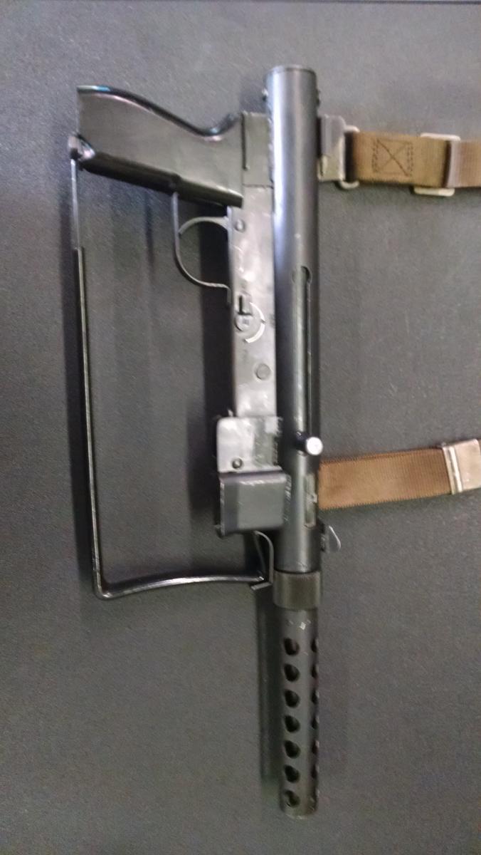 WTB Smith Wesson 76 - Page 2 - Swedish and Finnish Submachine Guns, S&W ...