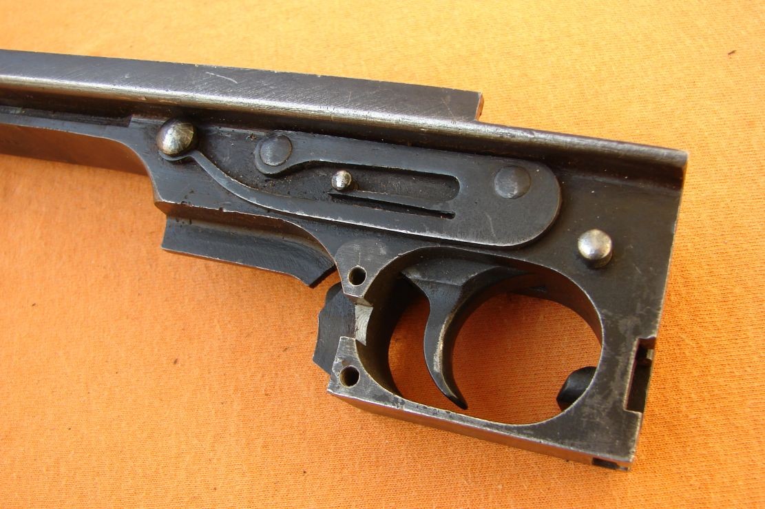 Modified 1928 Frame? - Thompson Submachine Gun Message Board ...