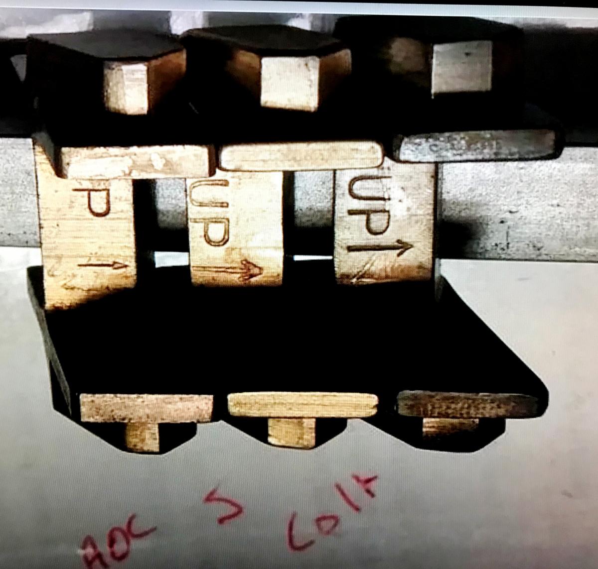 Colt Blish--Is this authentic? - Thompson Submachine Gun Message Board ...