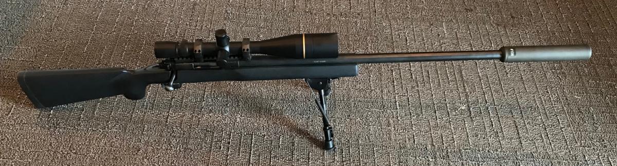 Thompson Silencer/Suppressor Adapter - Thompson Submachine Gun Message ...