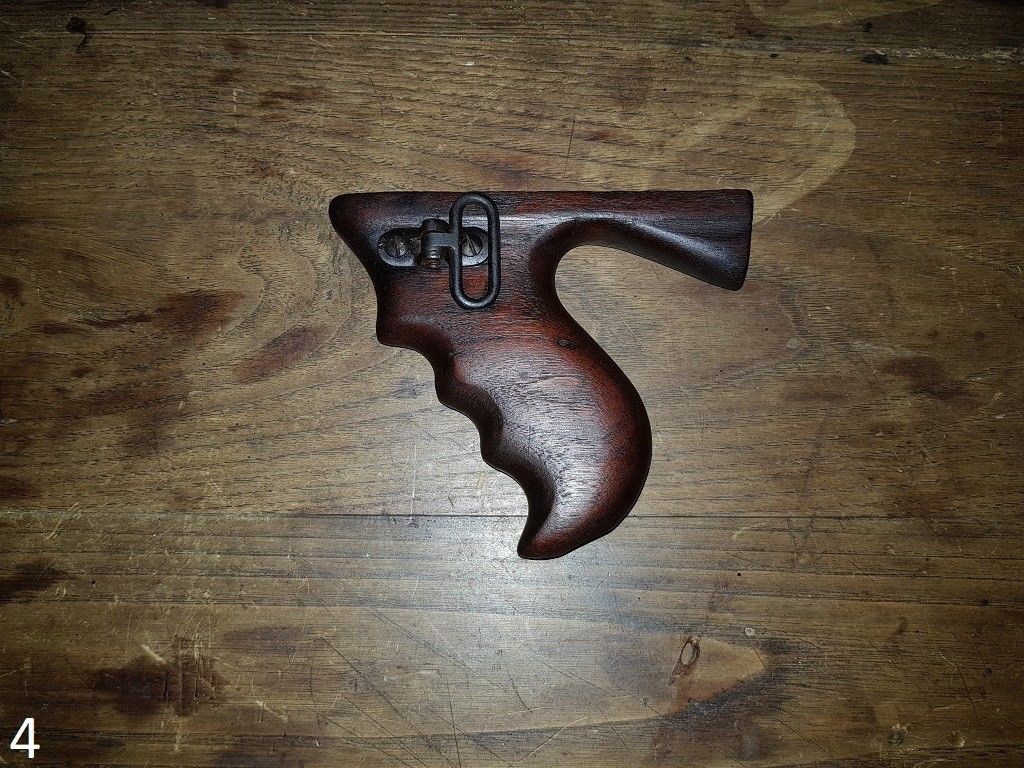 1928 Vertical Grip - Page 3 - Thompson Submachine Gun Message Board ...