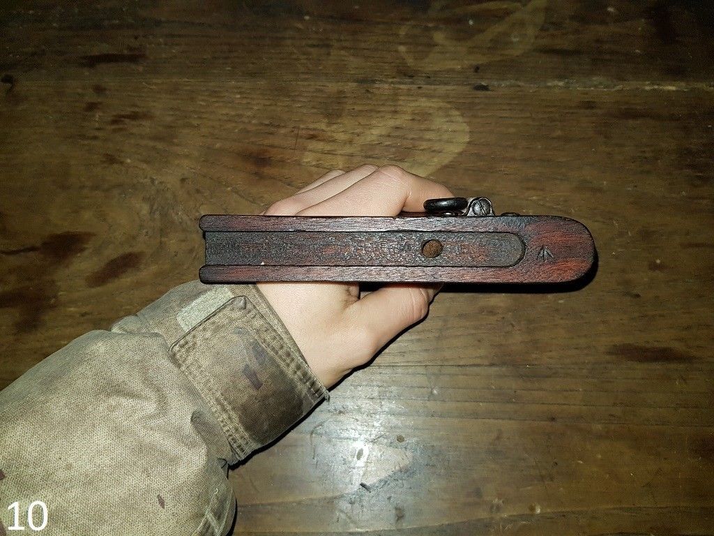 Original Savage Thompson grip - Thompson Submachine Gun Message Board ...