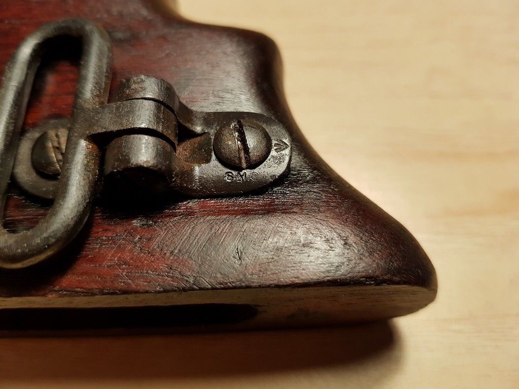 Original Savage Thompson grip - Thompson Submachine Gun Message Board ...