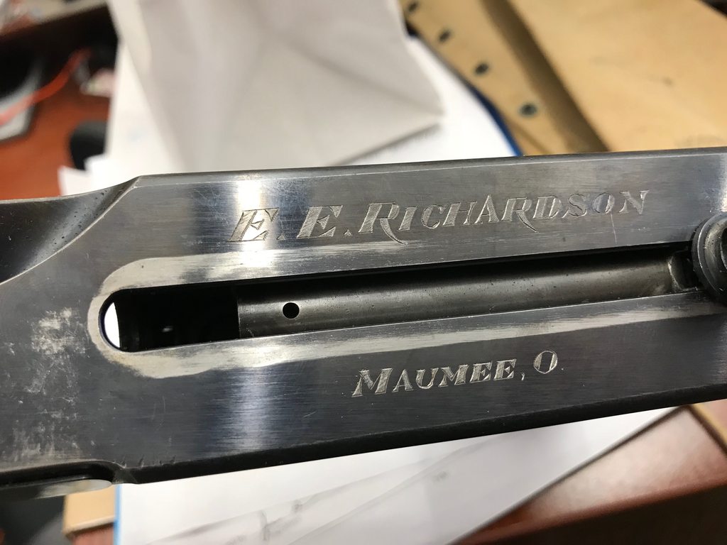 Newly Discovered Colt Thompson Serial Numbers - Gordon's Quest - Page 2 ...