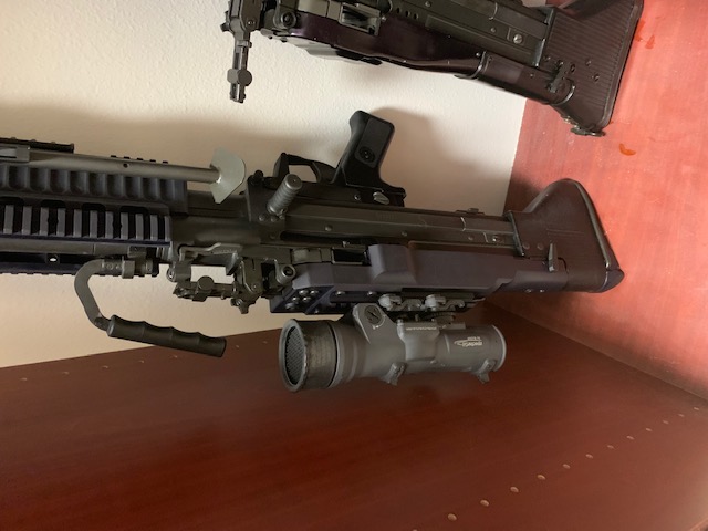 Differences Between E4 & E6? - The M60 General Purpose Machine Gun ...