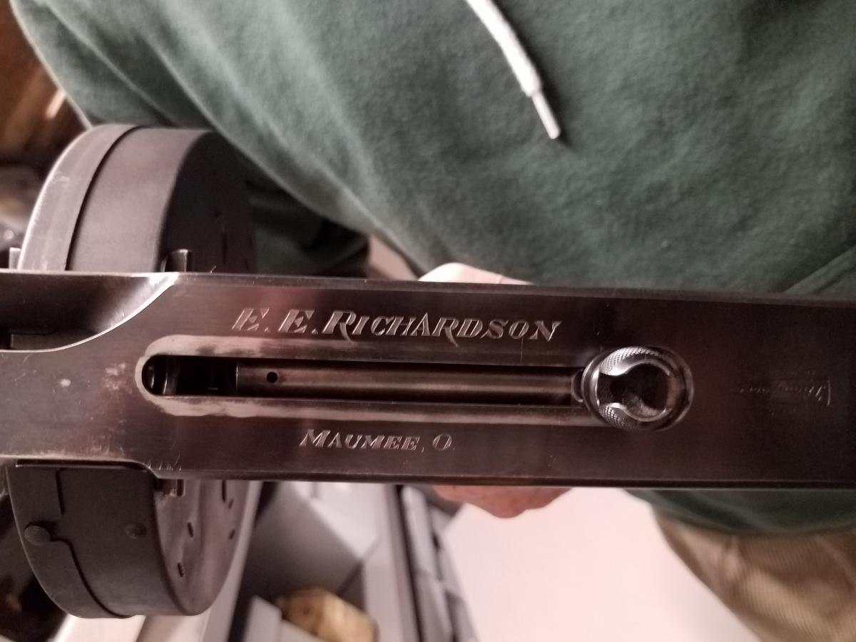 Newly Discovered Colt Thompson Serial Numbers - Gordon's Quest - Page 2 ...