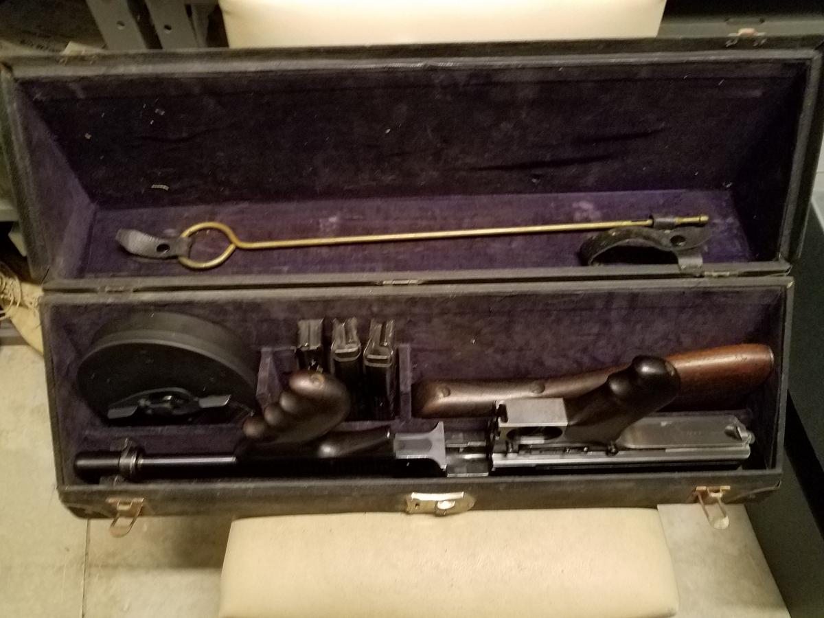 Newly Discovered Colt Thompson Serial Numbers - Gordon's Quest - Page 2 ...