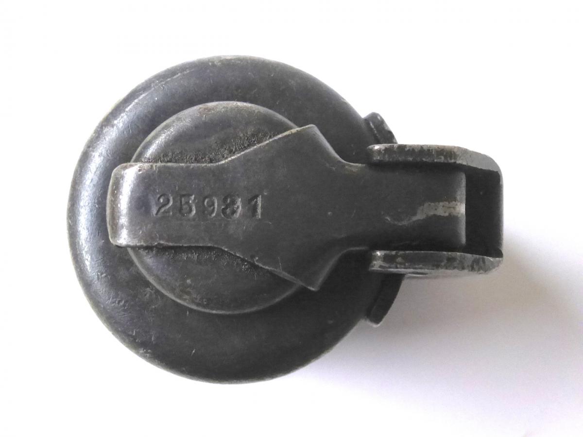 MP38/40 Muzzle Cap Cover - The MP38-40 - 43/44 Message Board ...