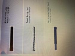 MP40 Recoil Guide an Spring - The MP38-40 - 43/44 Message Board ...