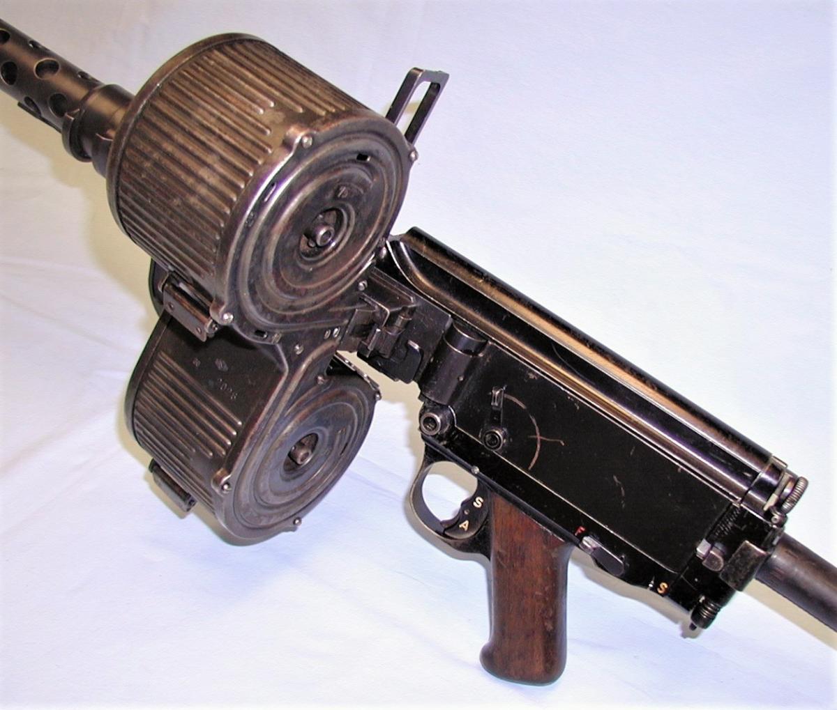 Fair market value for a MG13 with double drum? - Class III Forum ...