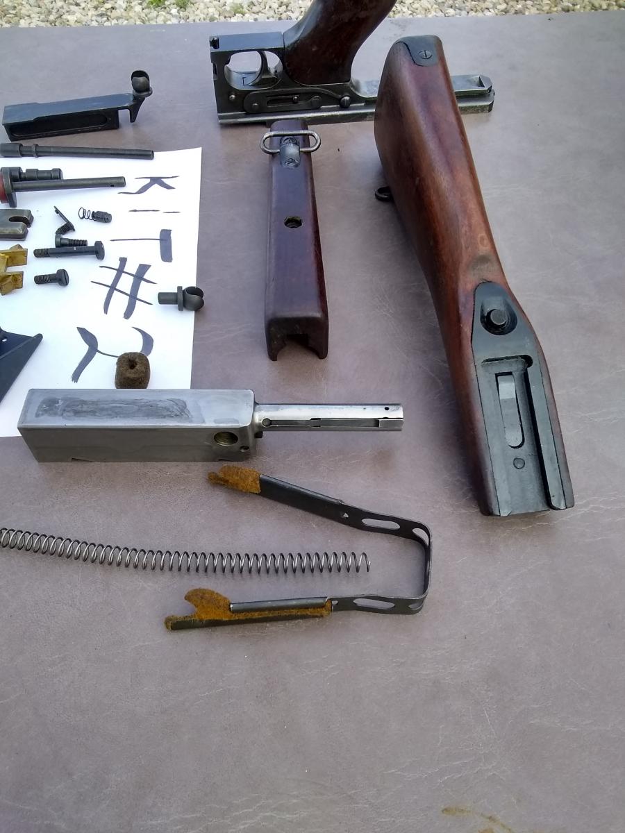 russian parts kit $1100 + shipping - Thompson Submachine Gun Message ...
