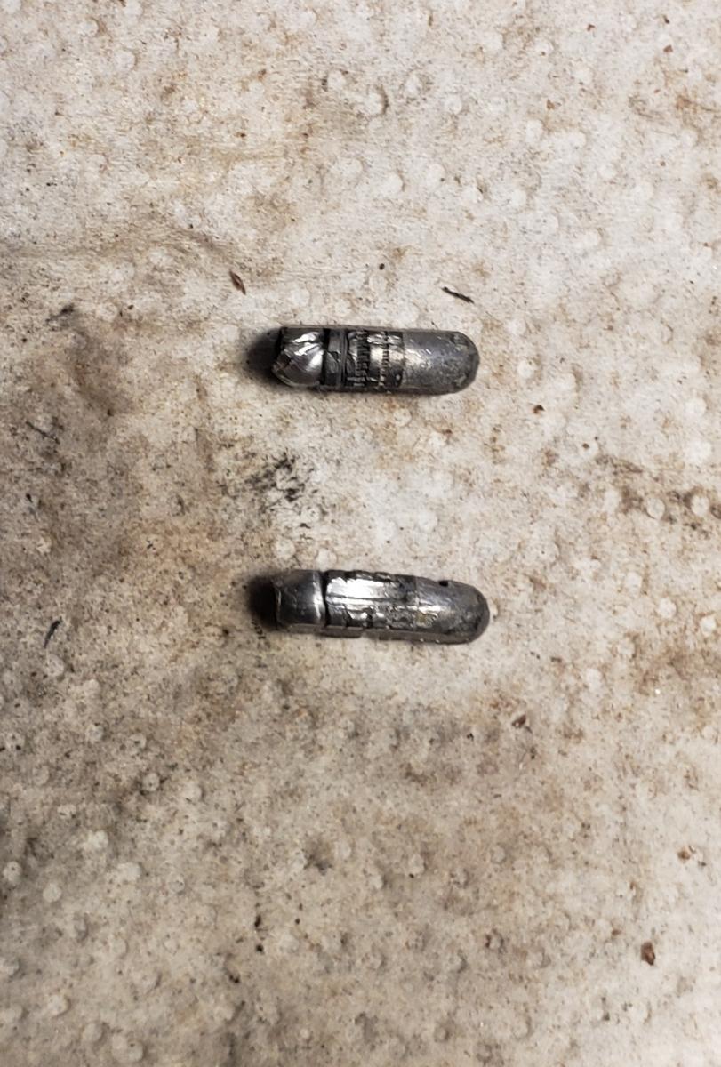 Recoil forces west Hurley blish lock - Thompson Submachine Gun Message ...