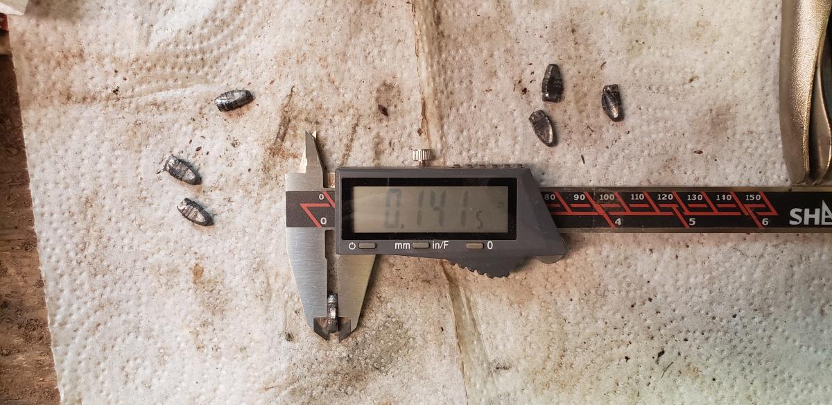 Recoil forces west Hurley blish lock - Thompson Submachine Gun Message ...