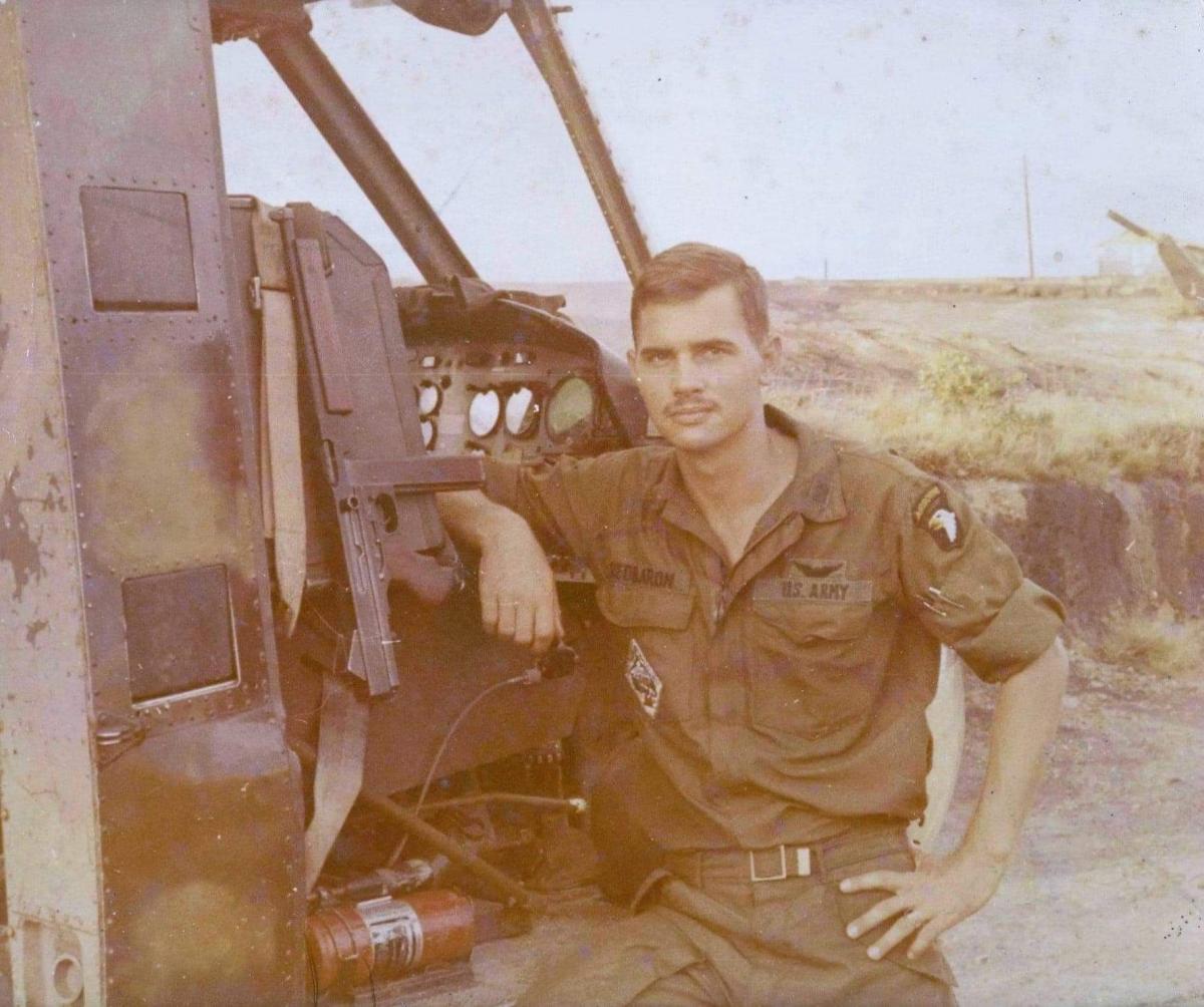 Thompson and an American hero in Vietnam. - Thompson Submachine Gun ...