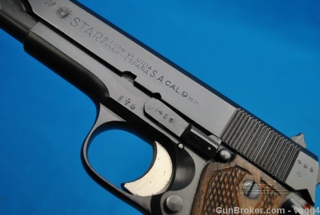 9MM Star Model B Pics - Off Topic Forum - If your post disappeared look ...