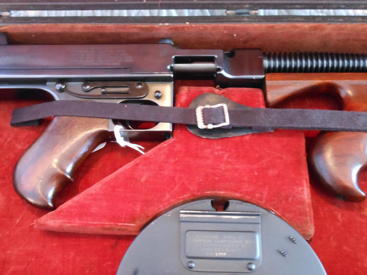 Vintage Indiana Case - Thompson Submachine Gun Message Board ...