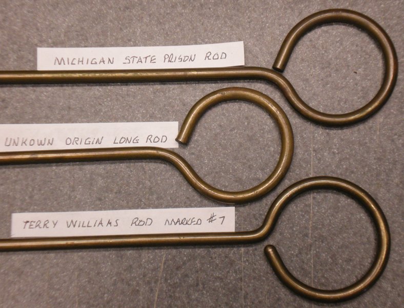 Colt Era Long Cleaning Rods - Page 2 - Thompson Submachine Gun Message ...