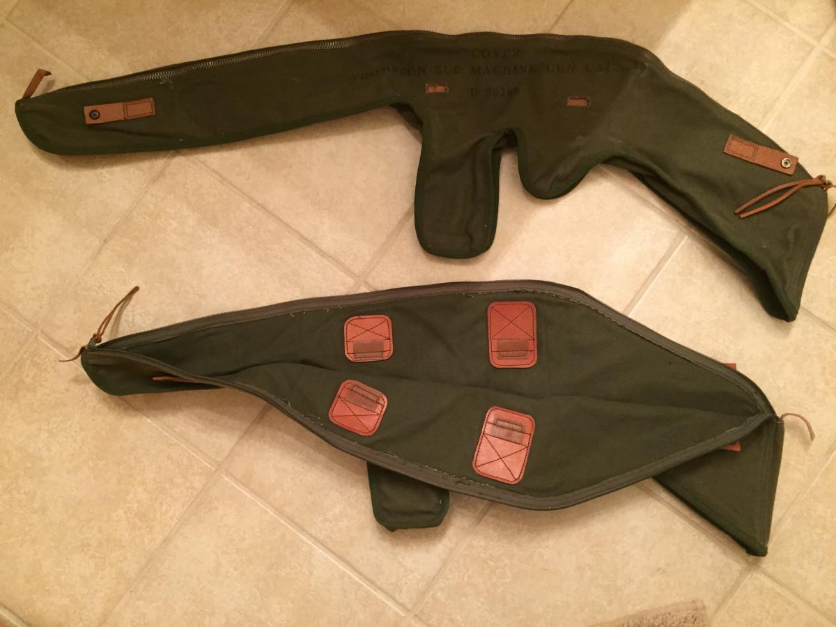 Thompson SMG cases - Thompson Submachine Gun Message Board ...