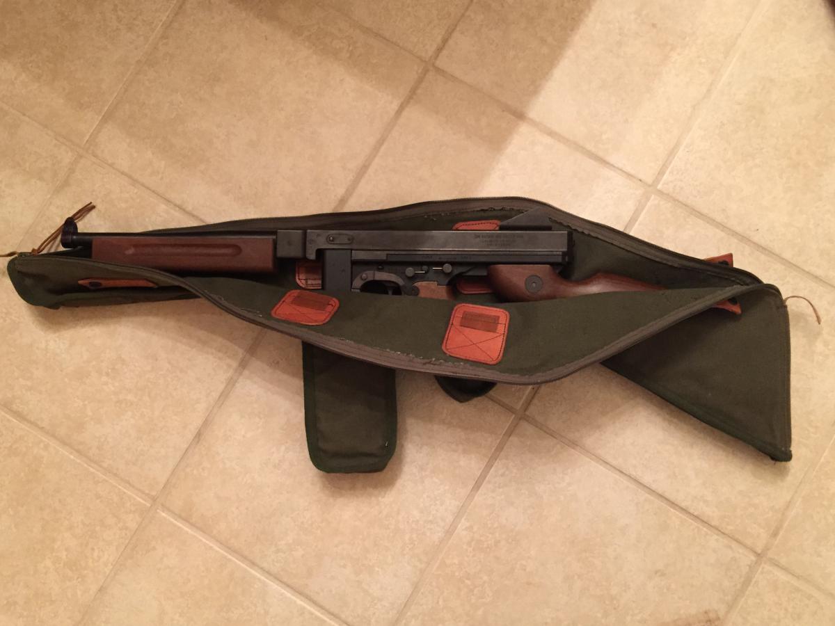 Thompson SMG cases - Thompson Submachine Gun Message Board ...