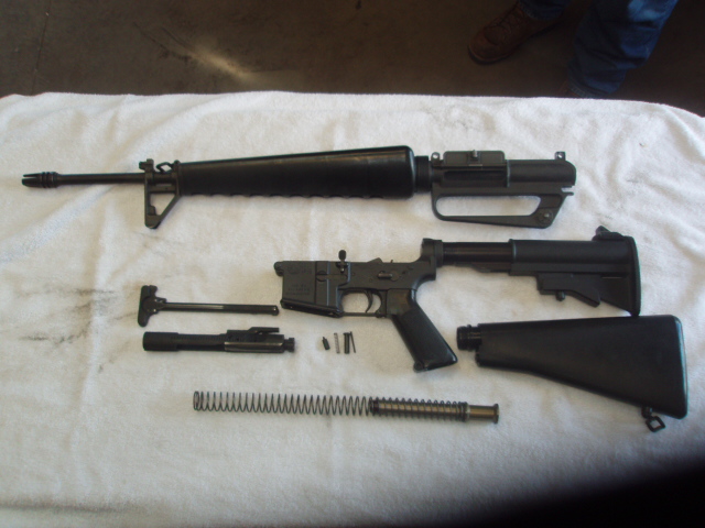 COLT 614 - What Is It? - Ask the Firearm Experts Forum ...