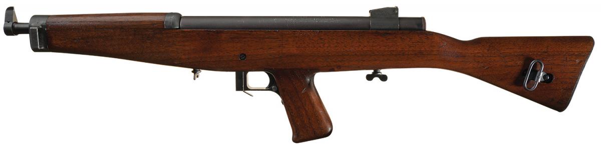 Upcoming R.I.A. Auction 5 NFA Thompson's (1 Experimental) - Thompson ...